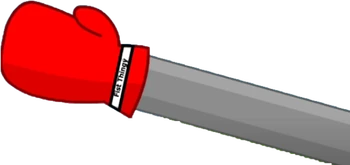 Fist Thingy | Inanimate Insanity Wiki | Fandom