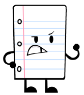 Paper/Gallery | Inanimate Insanity Wiki | Fandom