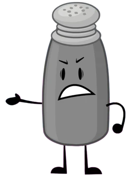 Pepper | Inanimate Insanity Wiki | Fandom