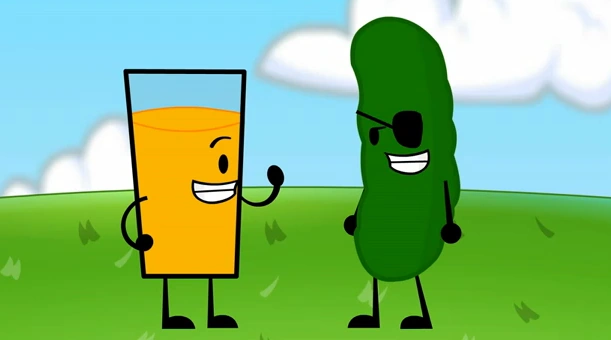 Inanimate Insanity Pickle