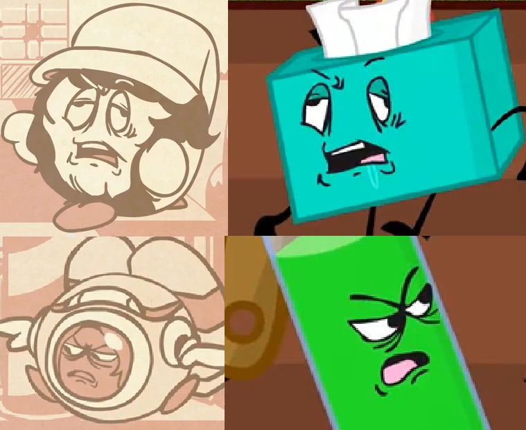 User blog:AzokoLoko/II 2 and Game Grumps | Inanimate Insanity Wiki | Fandom