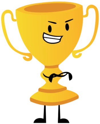 Trophy | Inanimate Insanity Wiki | Fandom