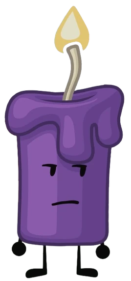 Candle | Inanimate Insanity Wiki | Fandom