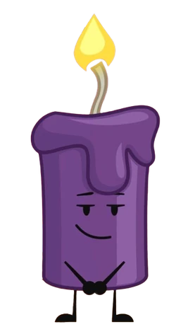 Candle | Inanimate Insanity Wiki | Fandom