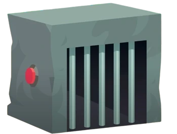 Jail Cell | Inanimate Insanity Wiki | Fandom