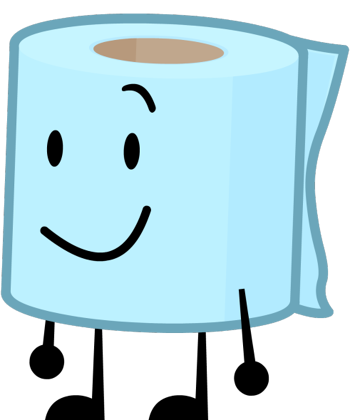 Toilet Paper | Inanimate Insanity Wiki | Fandom