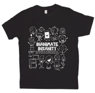 List of merchandise | Inanimate Insanity Wiki | Fandom