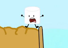 60 Foot Cliff (Inanimate Island) | Inanimate Insanity Wiki | Fandom