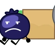 Blueberry/Gallery | Inanimate Insanity Wiki | Fandom