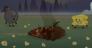 Bomb and Cheesy | Inanimate Insanity Wiki | Fandom