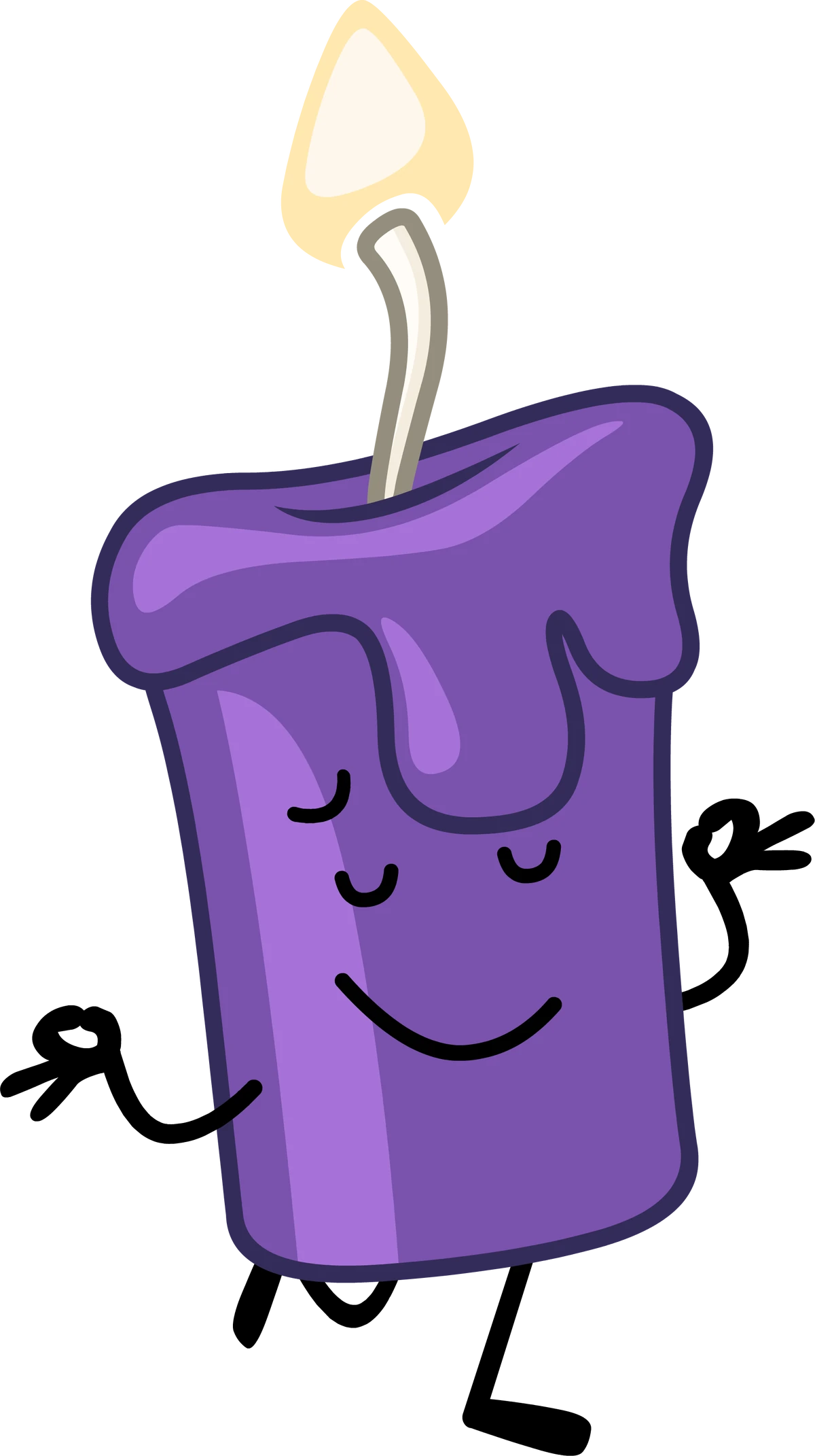 Candle/Gallery | Inanimate Insanity Wiki | Fandom