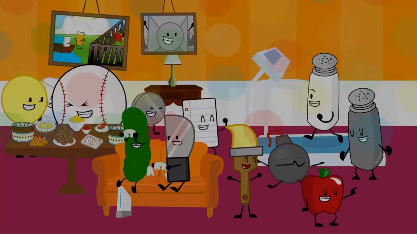 Paintbrush/Gallery/Season 2 | Inanimate Insanity Wiki | Fandom