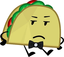 Taco | Inanimate Insanity Wiki | Fandom
