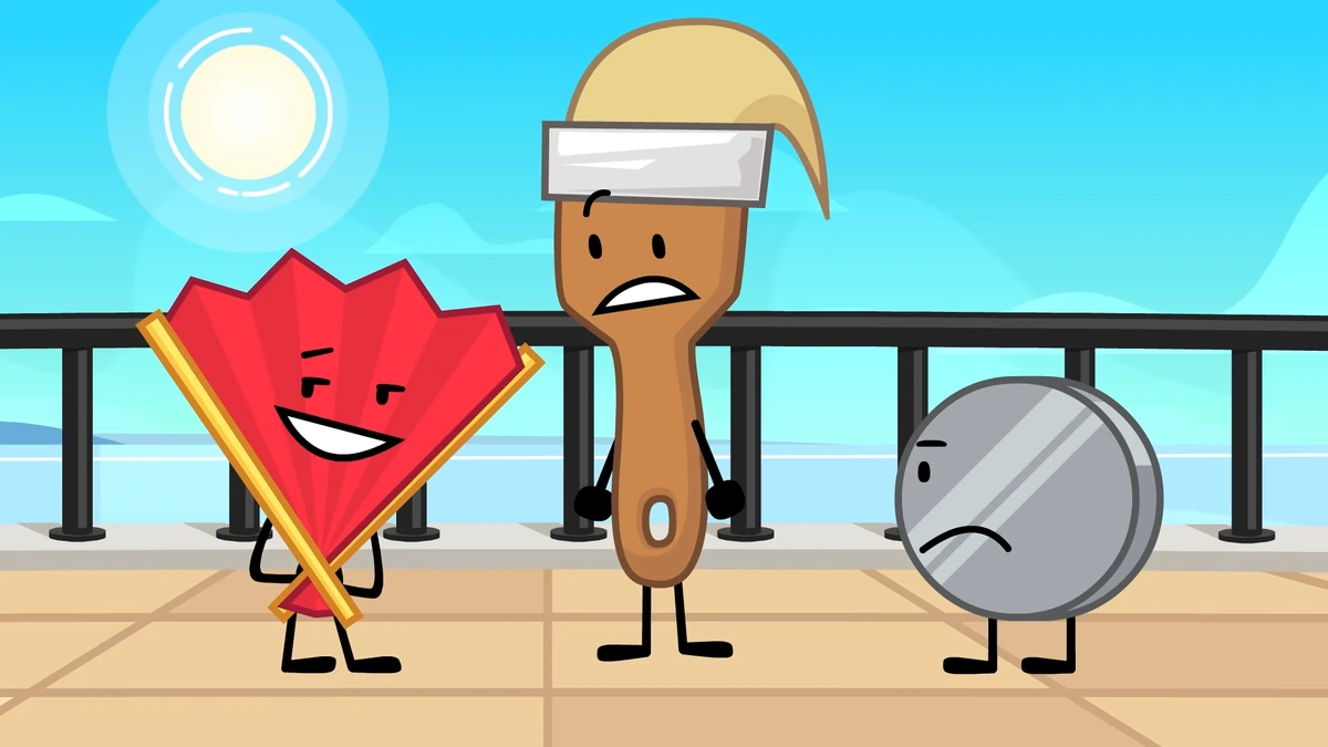 Fan/Gallery/Season 3 | Inanimate Insanity Wiki | Fandom