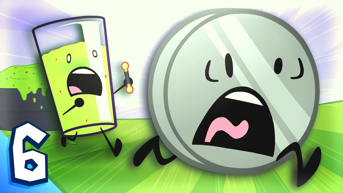 War De Guacamole/Gallery | Inanimate Insanity Wiki | Fandom