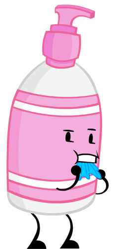 Soap | Inanimate Insanity Wiki | Fandom