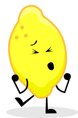 Lemon | Inanimate Insanity Wiki | Fandom