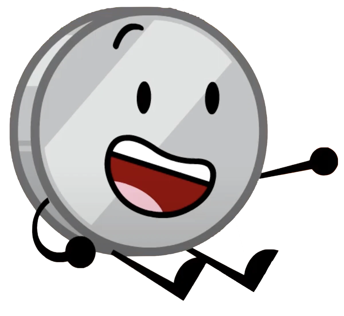 Dime | Inanimate Insanity Wiki | Fandom