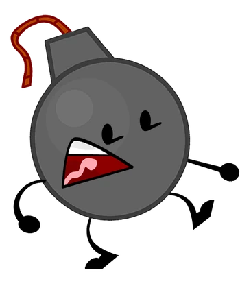 Bomb | Inanimate Insanity Wiki | Fandom