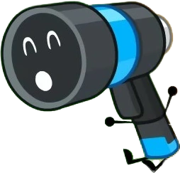 List of Minor Fan's Fantastic Features Characters | Inanimate Insanity ...