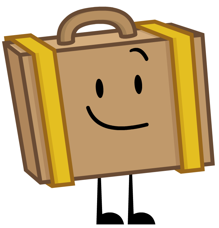 Maleta | Inanimate Insanity Wiki | Fandom