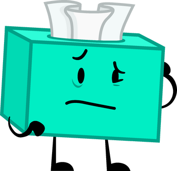Tissues | Inanimate Insanity Wiki | Fandom