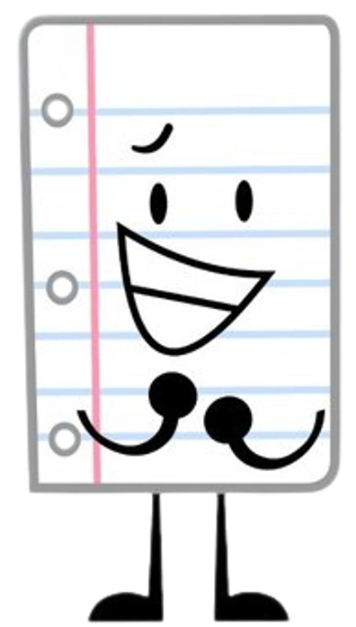 ペーパー | Inanimate Insanity Wiki | Fandom