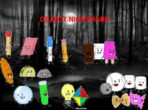 User blog:Berryleaf/Object Nightmare Episode 4- Snowball Sight ...