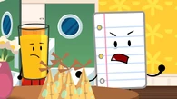 OJ and Paper | Inanimate Insanity Wiki | Fandom