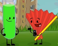 Fan and Test Tube | Inanimate Insanity Wiki | Fandom