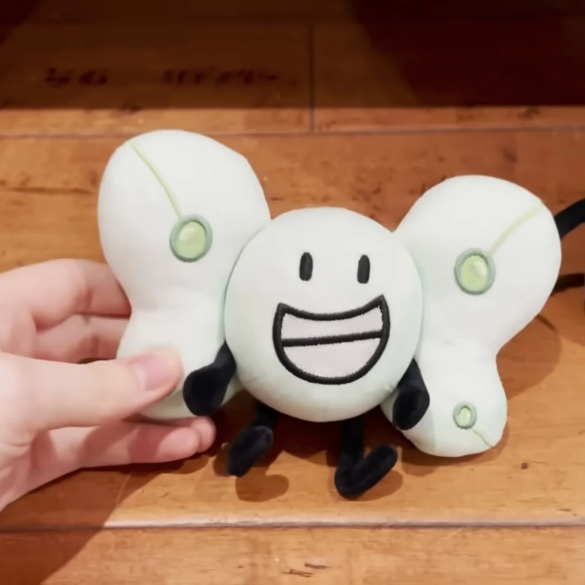 Teeny Tiny Protype Bot | Inanimate Insanity Wiki | Fandom