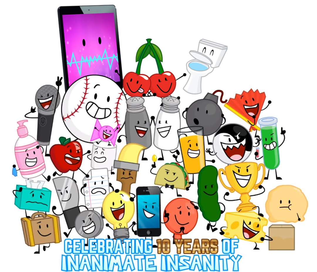 User blog:Flash Shows/Inanimate Insanity (Normal Version) | Inanimate Insanity Wiki | Fandom