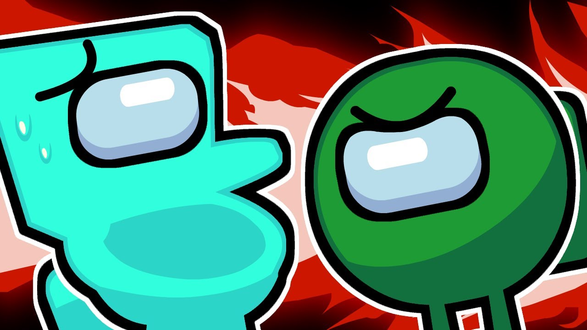 Inanimate Insanity Plays AMONG US! | Inanimate Insanity Wiki | Fandom