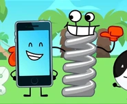 Springy/Gallery | Inanimate Insanity Wiki | Fandom