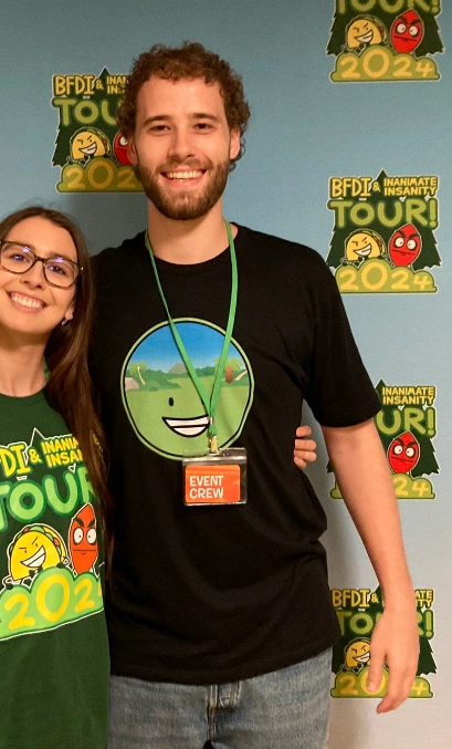 Derek Napolitano | Inanimate Insanity Wiki | Fandom