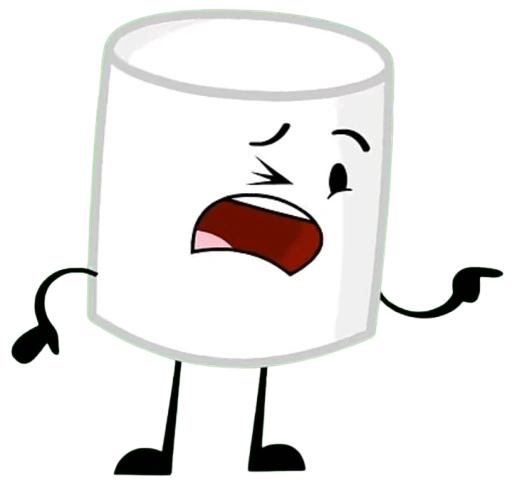 Marshmallow/Gallery | Inanimate Insanity Wiki | Fandom