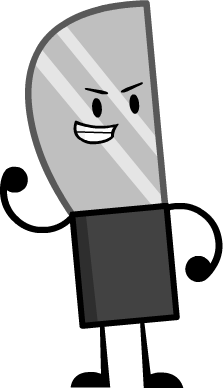 Knife | Inanimate Insanity Wiki | Fandom