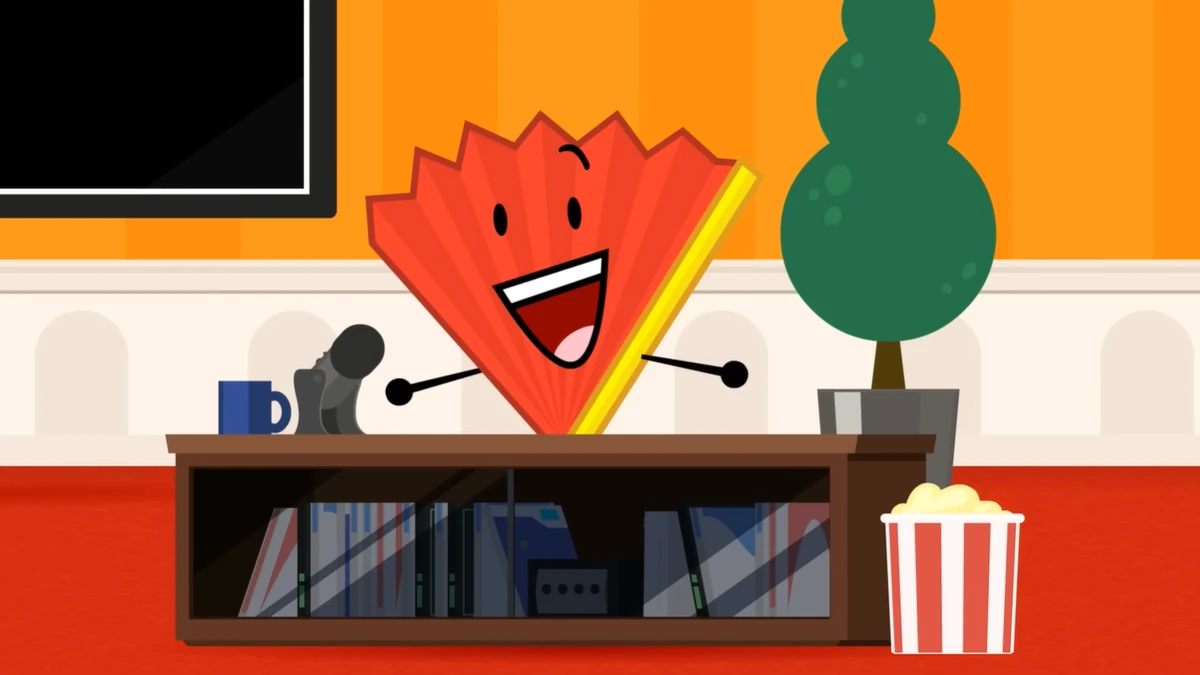 The Participation Trophy/Gallery | Inanimate Insanity Wiki | Fandom