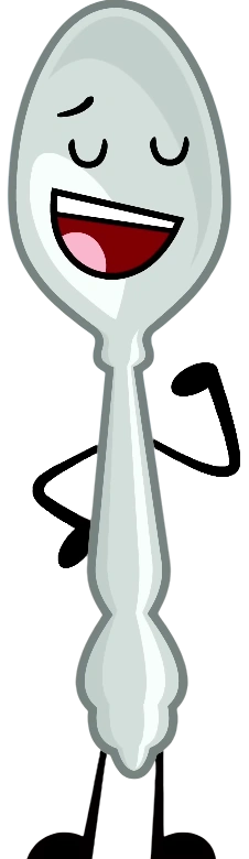 Silver Spoon | Inanimate Insanity Wiki | Fandom