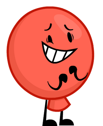 Inanimate Insanity Balloon