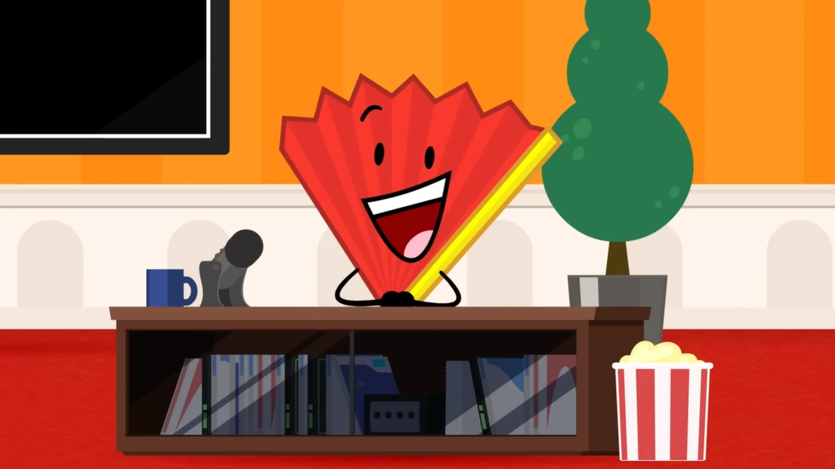 The Paper Cut/Gallery | Inanimate Insanity Wiki | Fandom