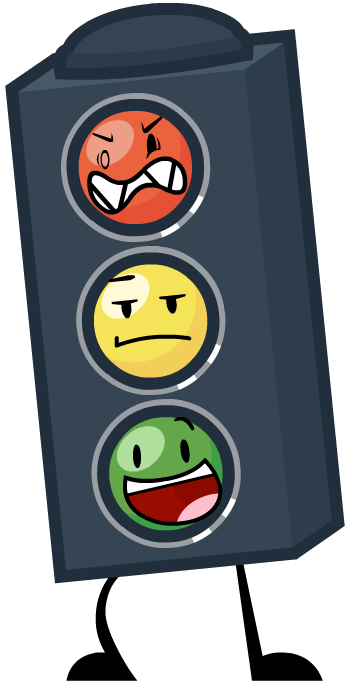 Traffic Light | Inanimate Insanity Wiki | Fandom