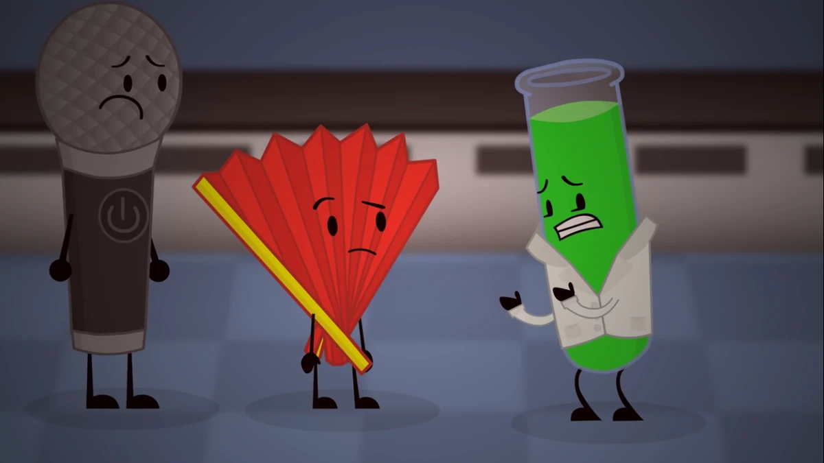 Inanimate Insanity II - Anniversary T-Shirt Contest! | Inanimate ...