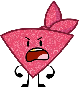 Bandana | Inanimate Insanity Wiki | Fandom