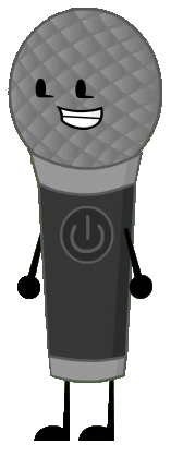 Inanimate Insanity Microphone