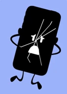 MePhone3GS/Gallery | Inanimate Insanity Wiki | Fandom