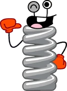 Springy/Gallery | Inanimate Insanity Wiki | Fandom