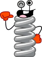 Springy/Gallery | Inanimate Insanity Wiki | Fandom