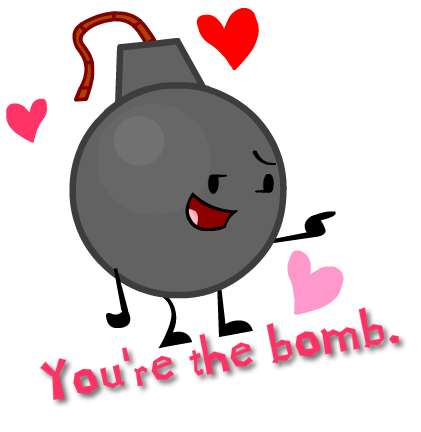 Bomb/Gallery | Inanimate Insanity Wiki | Fandom
