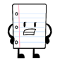 Paper | Inanimate Insanity Wiki | Fandom